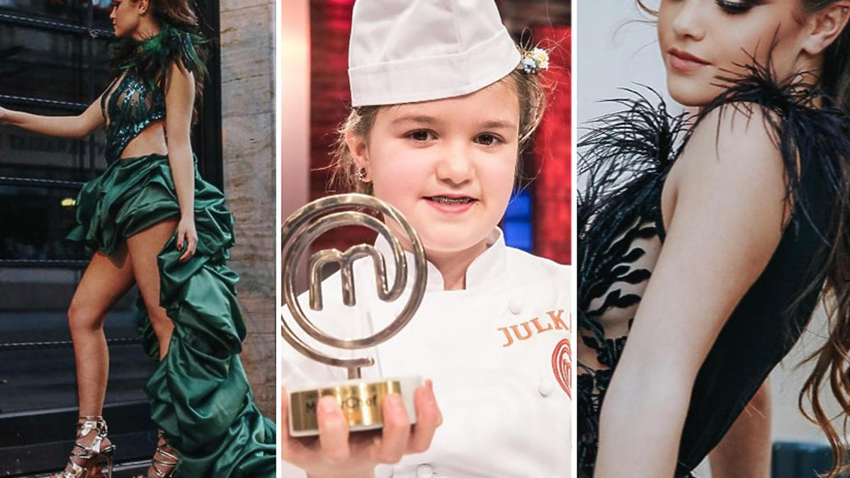 "MasterChef Junior 2": Tak dziś wygląda Julia Cymbaluk. Fani: "Myślałam ...