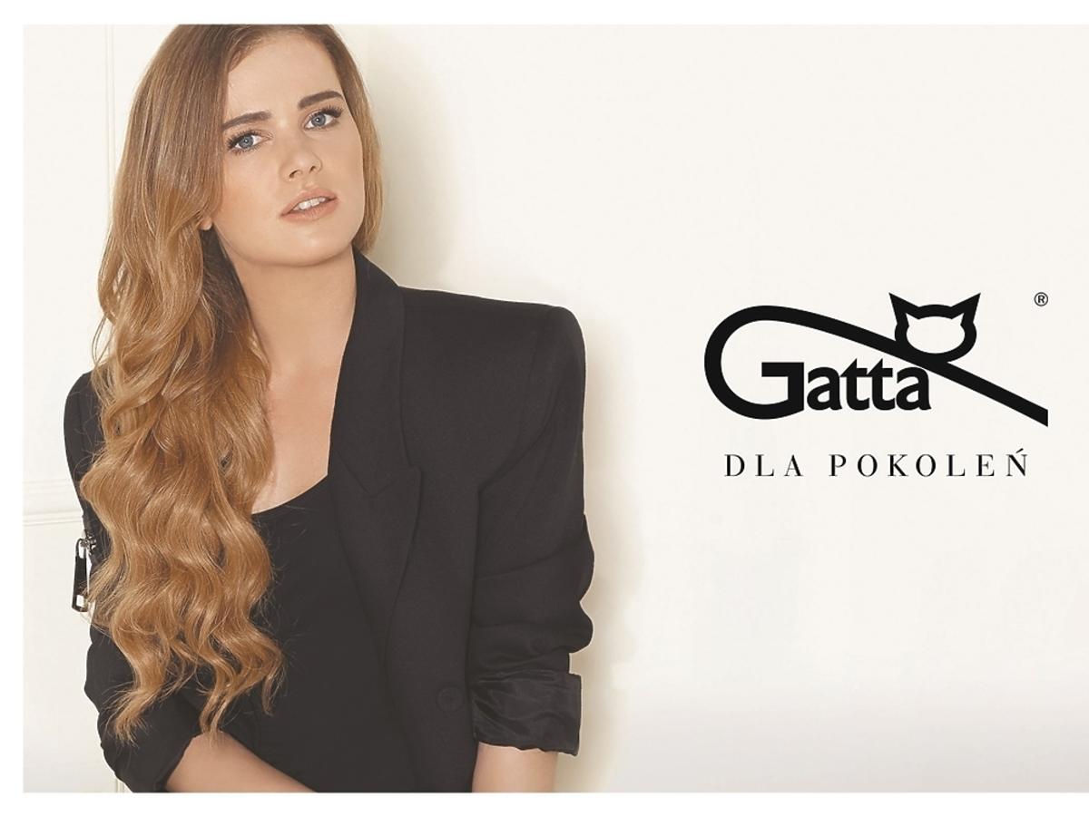 Gwiazdy w kampanii Gatta jesień/zima 2013/14