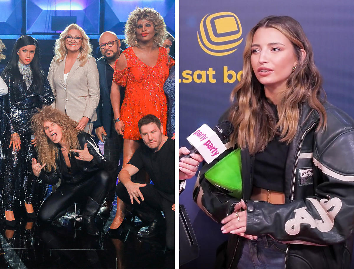 Julia Wieniawa wystąpi w "Twoja Twarz Brzmi Znajomo"? Już wie, w kogo ...