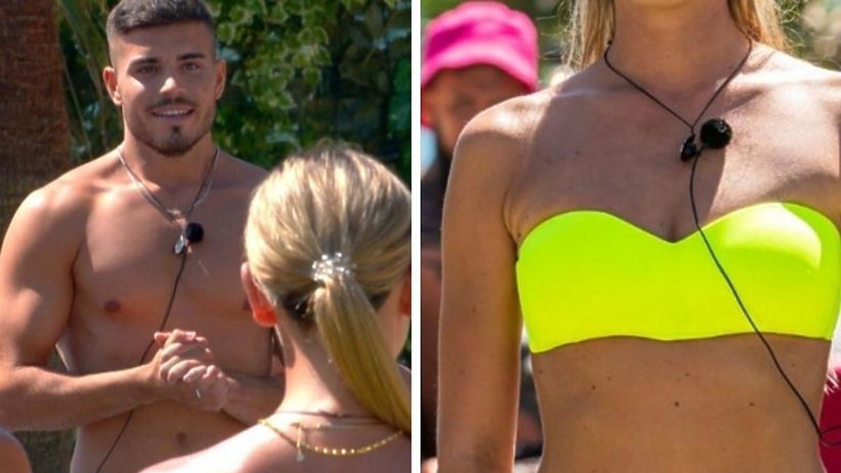 "Love Island 4" Jurek spotyka się inną uczestniczką show Polsatu? "Jesteśmy sobie bliscy"