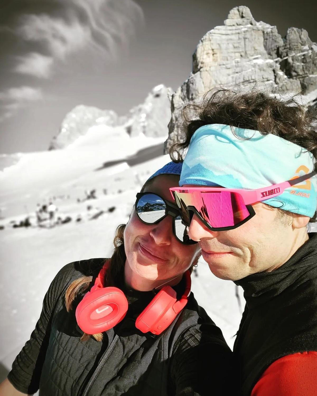 Justyna Kowalczyk wyznaje: "Trenowanie to ucieczka? Oczywiście"