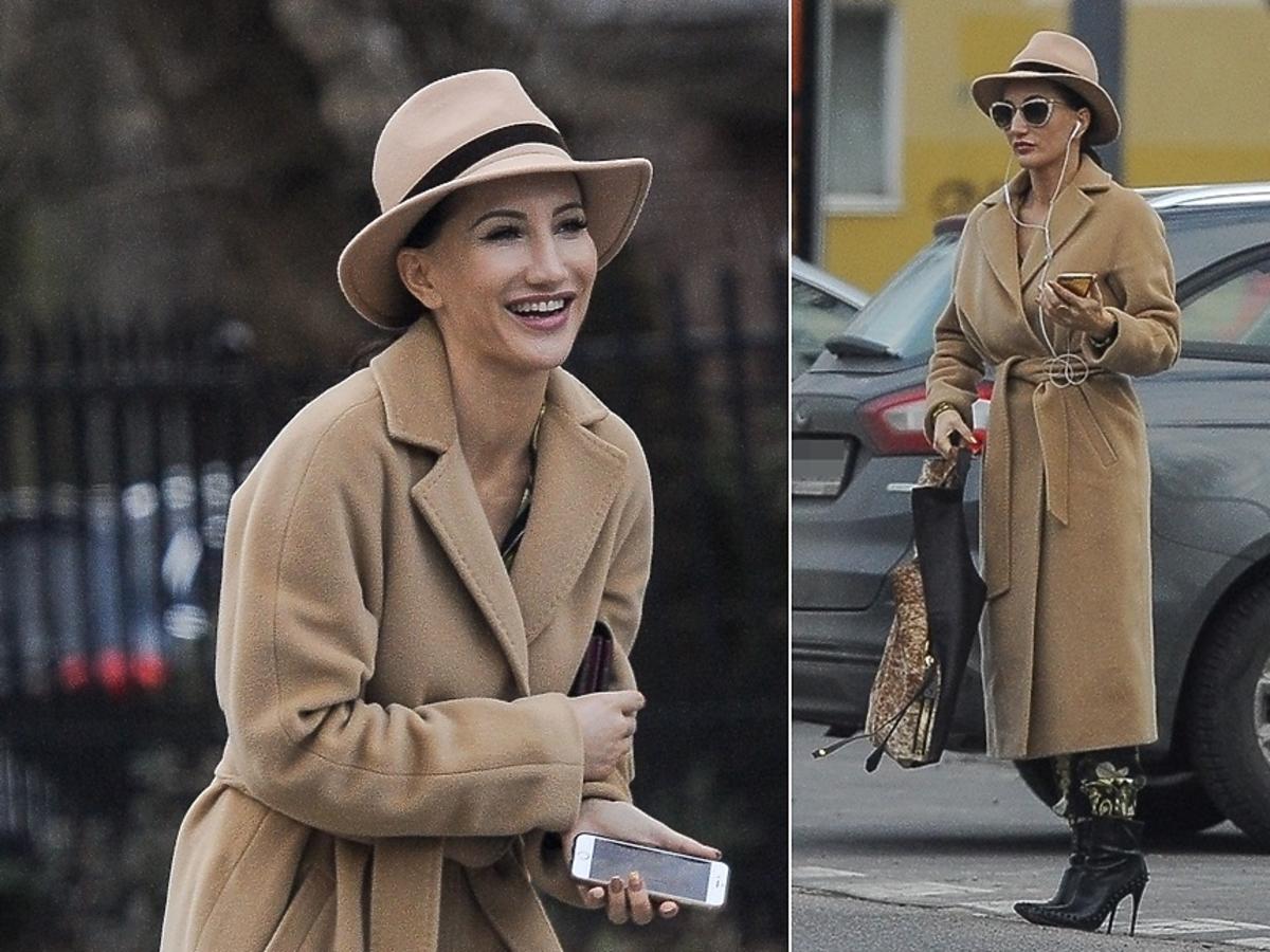 Jak Justyna Steczkowska dba o figurę?