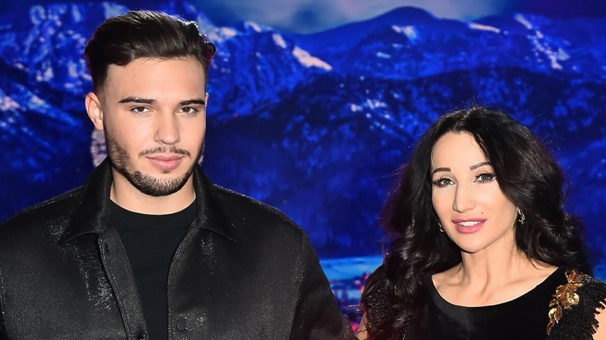 Syn Justyny Steczkowskiej został zatrzymany przez policję. Pomogło ...