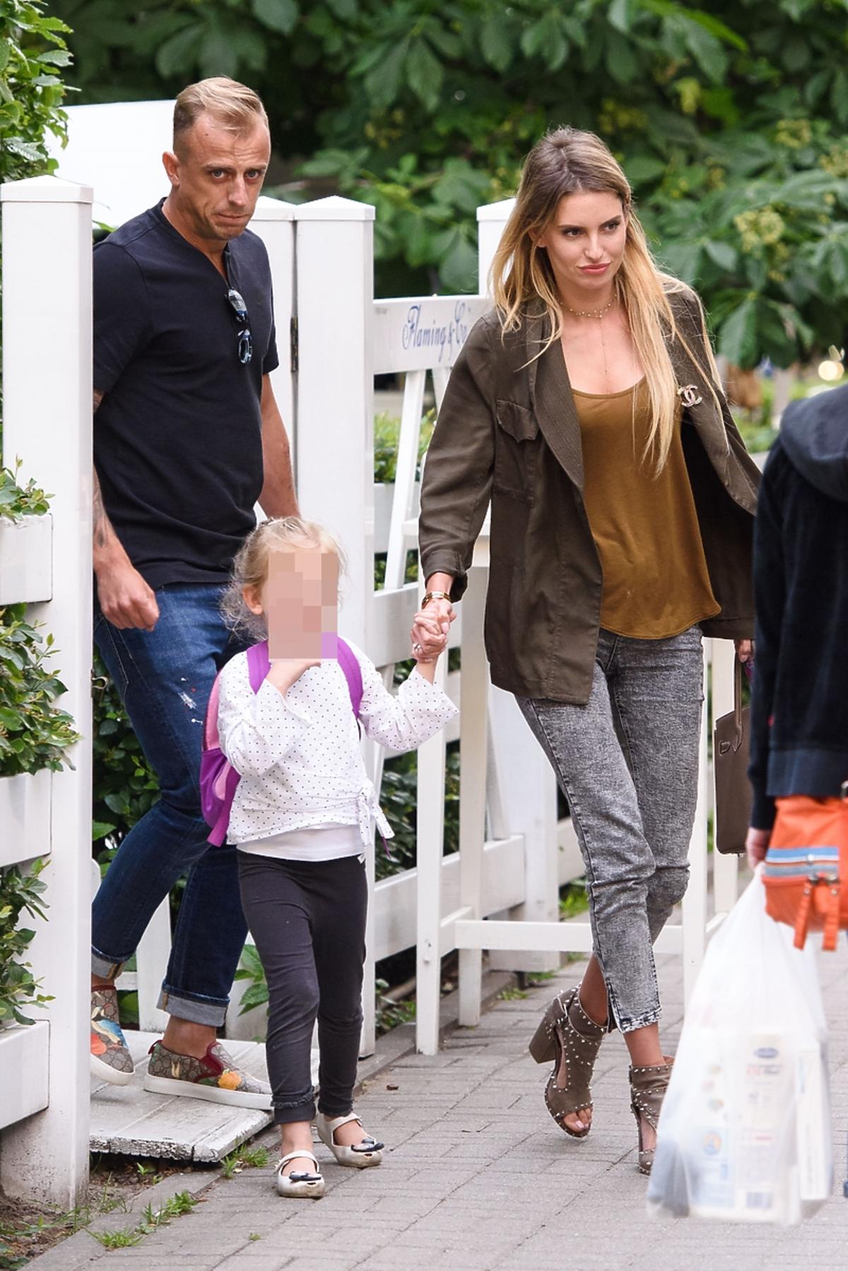 Dominika Grosicka: wywiad. Kiedy zaszła w ciążę? Dzieci