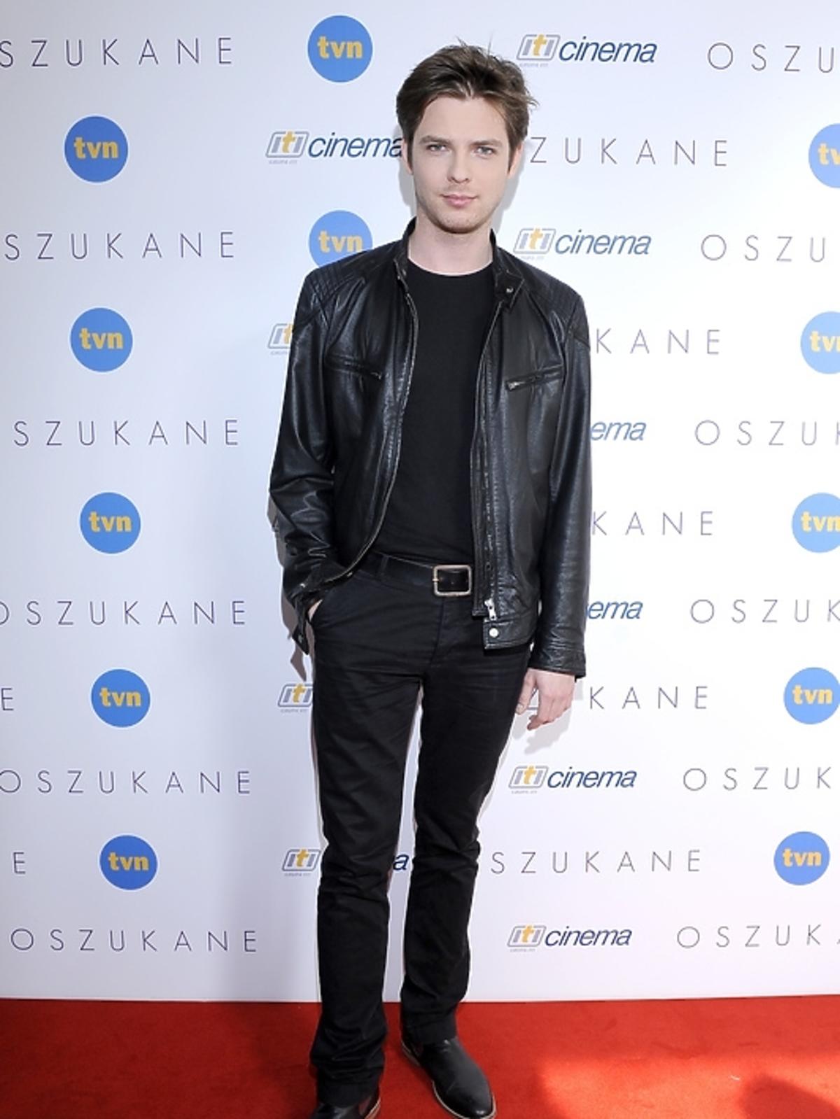 Gwiazdy na konferencji prasowej filmu "Oszukane"