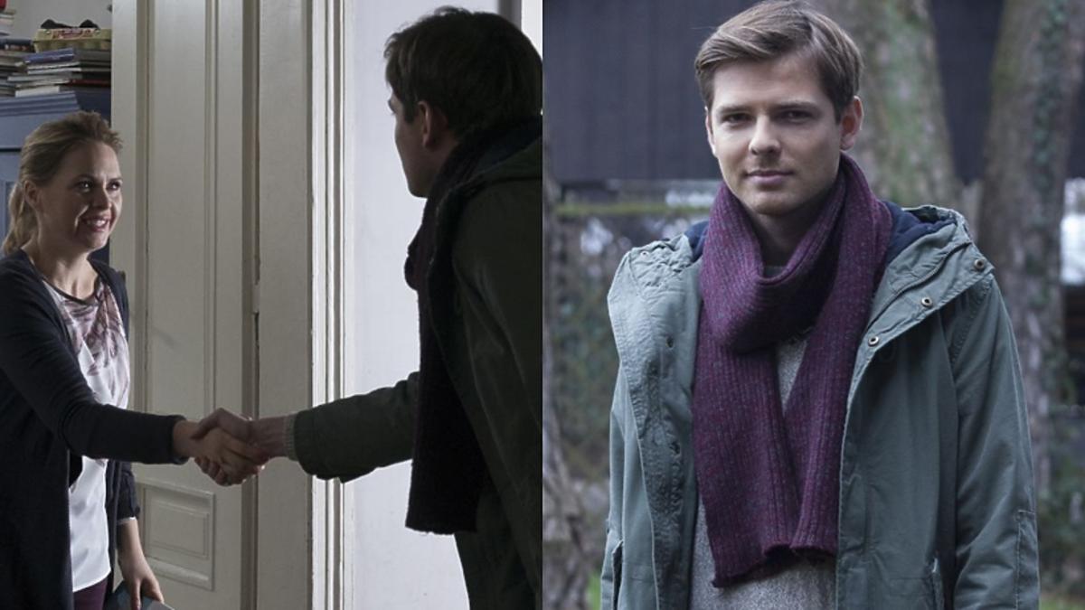 Kamil Kula w Przyjaciółkach. Zakocha się w nim córka Anki?!