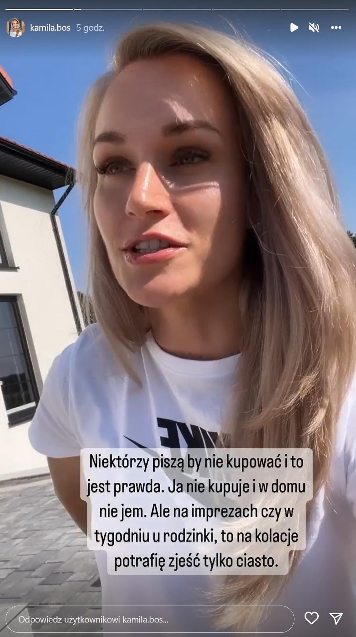 "Rolnik szuka żony": Kamila wyjawiła swój ogromny problem. "Nie mam umiarkowania z..."