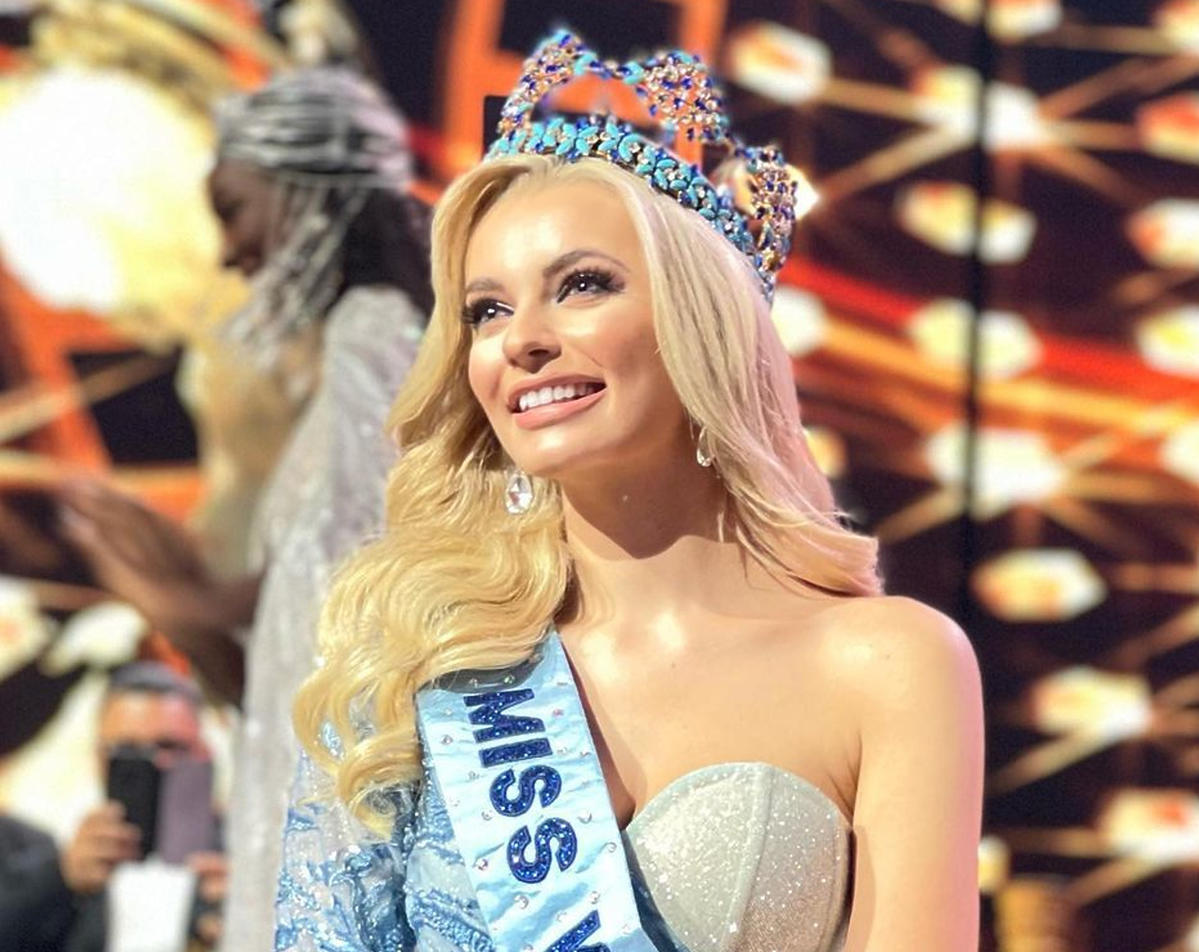 Miss World 2021 Karolina Bielawska jest singielką! Dlaczego zerwała z ...