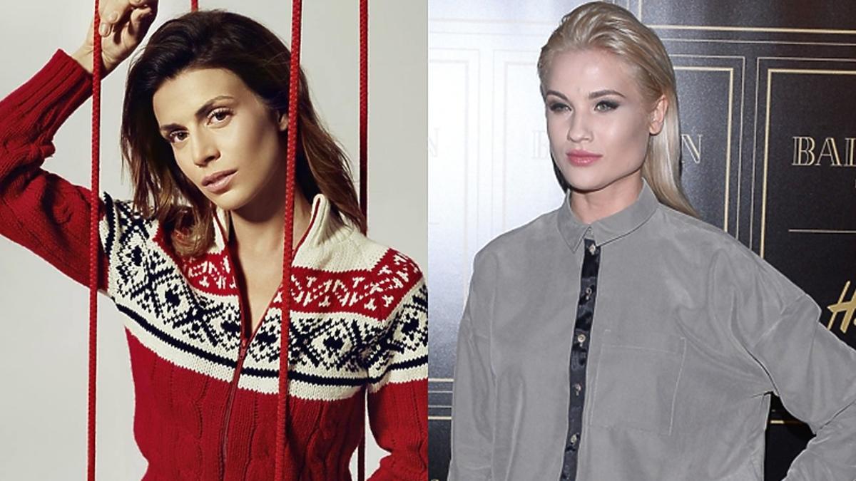 Karolina Gilon atakuje Magdę Stępień z Top Model