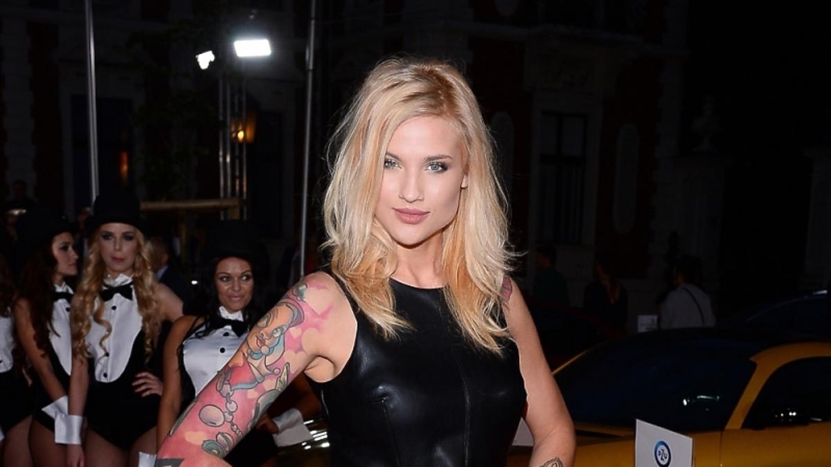 Karolina Gilon o odchudzaniu się do programu "Top Model": "Mojego ...