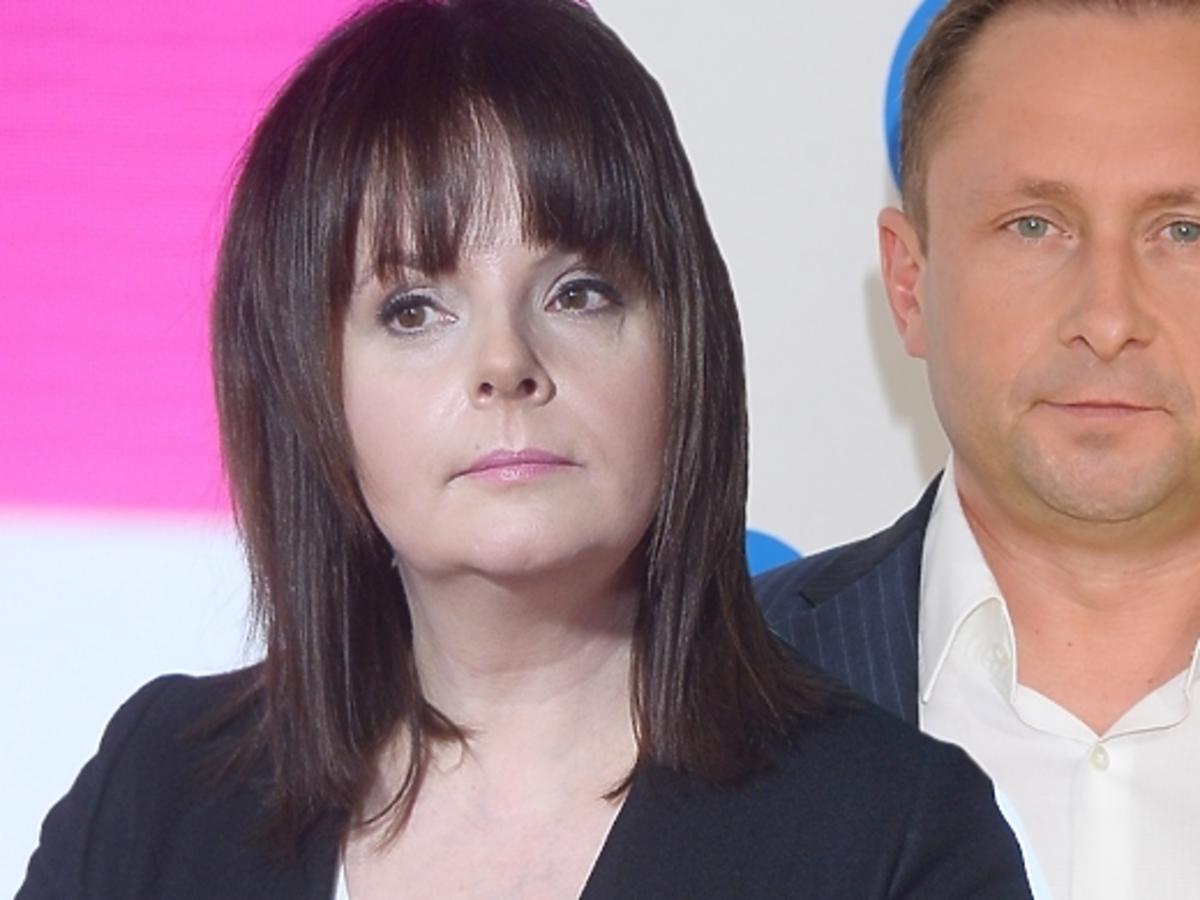 Małgorzata Domagalik o Kamilu Durczoku z Wprost Małgorzata Domagalik o Kamilu Durczoku z Wprost