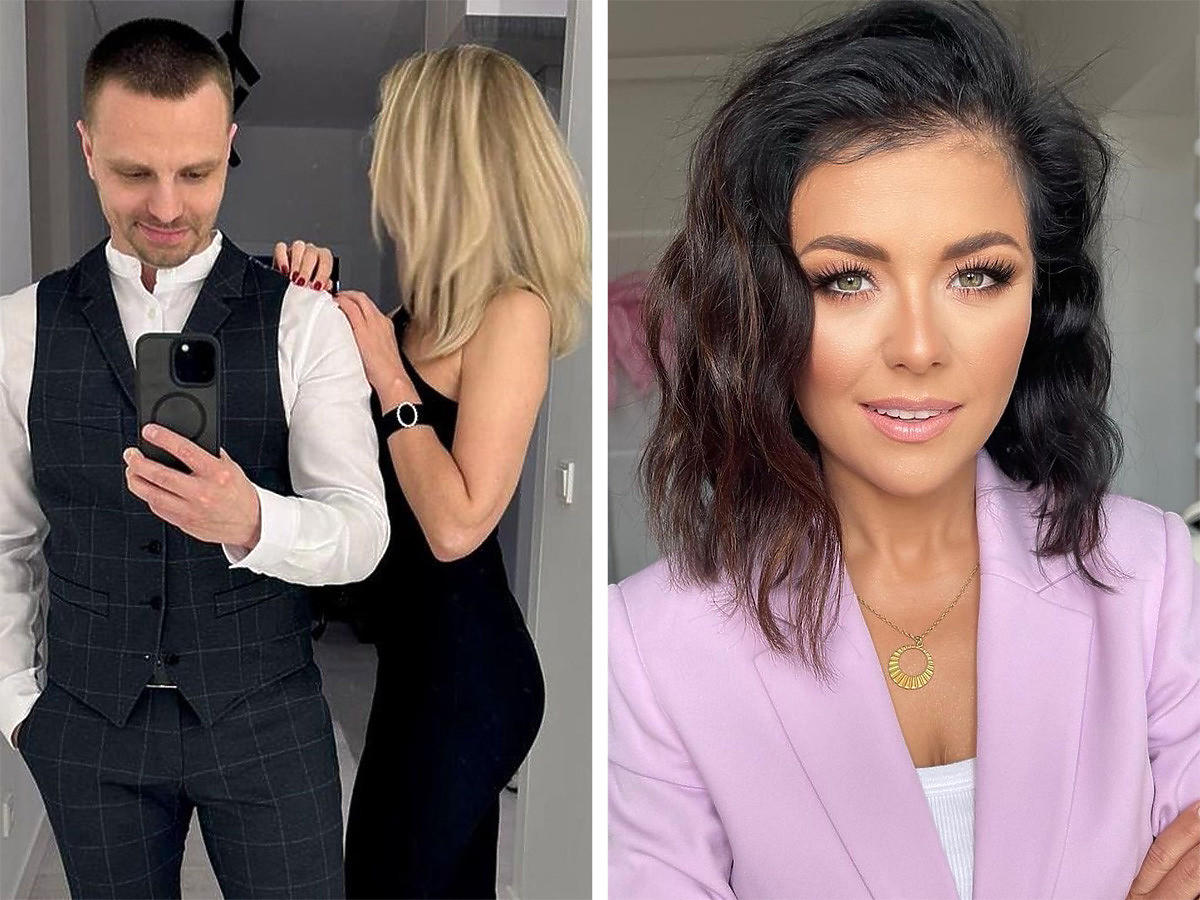 Partnerka Marcina Hakiela o porównaniach do Katarzyny Cichopek: "Każda ...