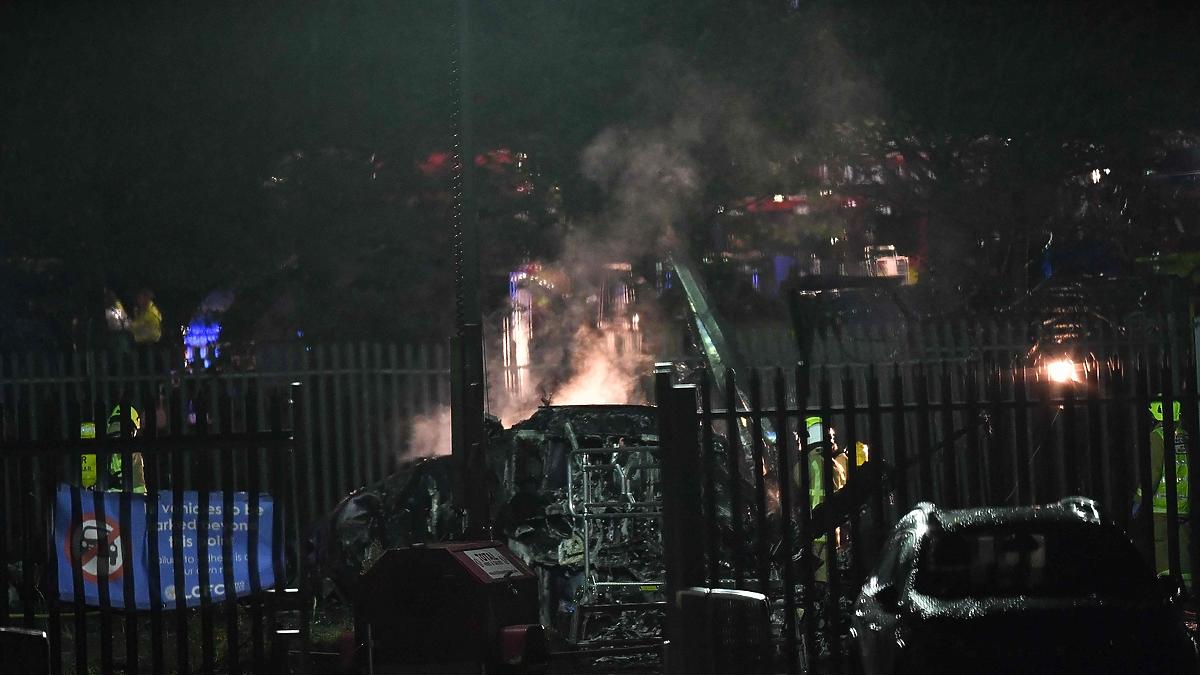 Polka zginęła w katastrofie helikoptera w Leicester! Kim była Izabela ...