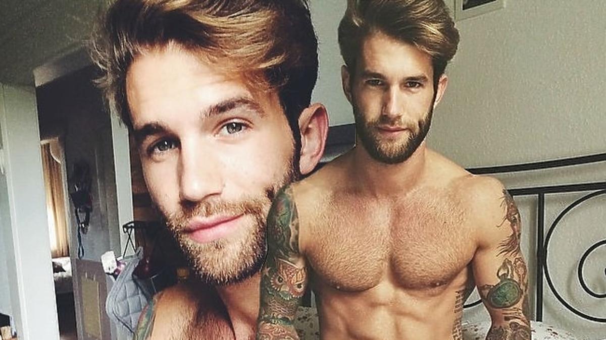 Kim jest Andre Hamann? Andre Hamann model. Andre Hamman gejem. Andre ...
