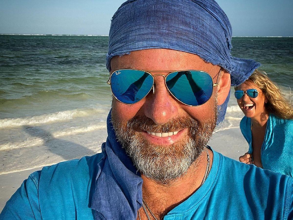 Ewa Wachowicz i Sławomir Kowalewski wzięli ślub. Tak zaczęła się ...