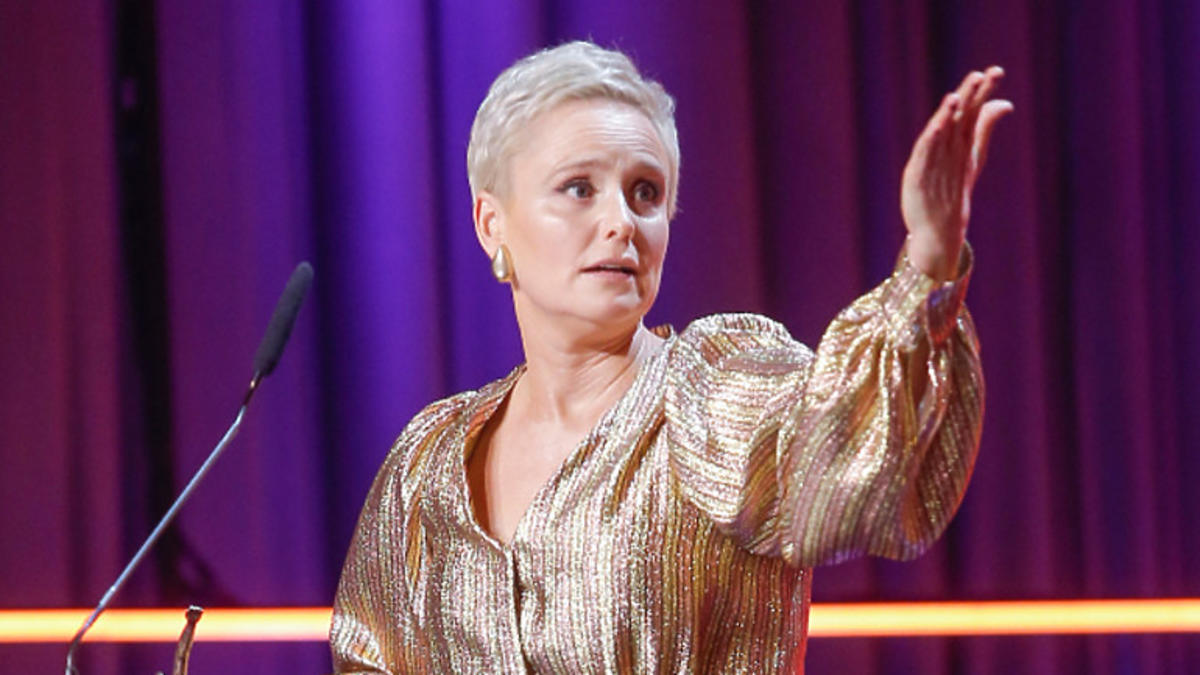 Kinga Preis skradła show na TeleKamerach 2020! Jej żarty przejdą do ...