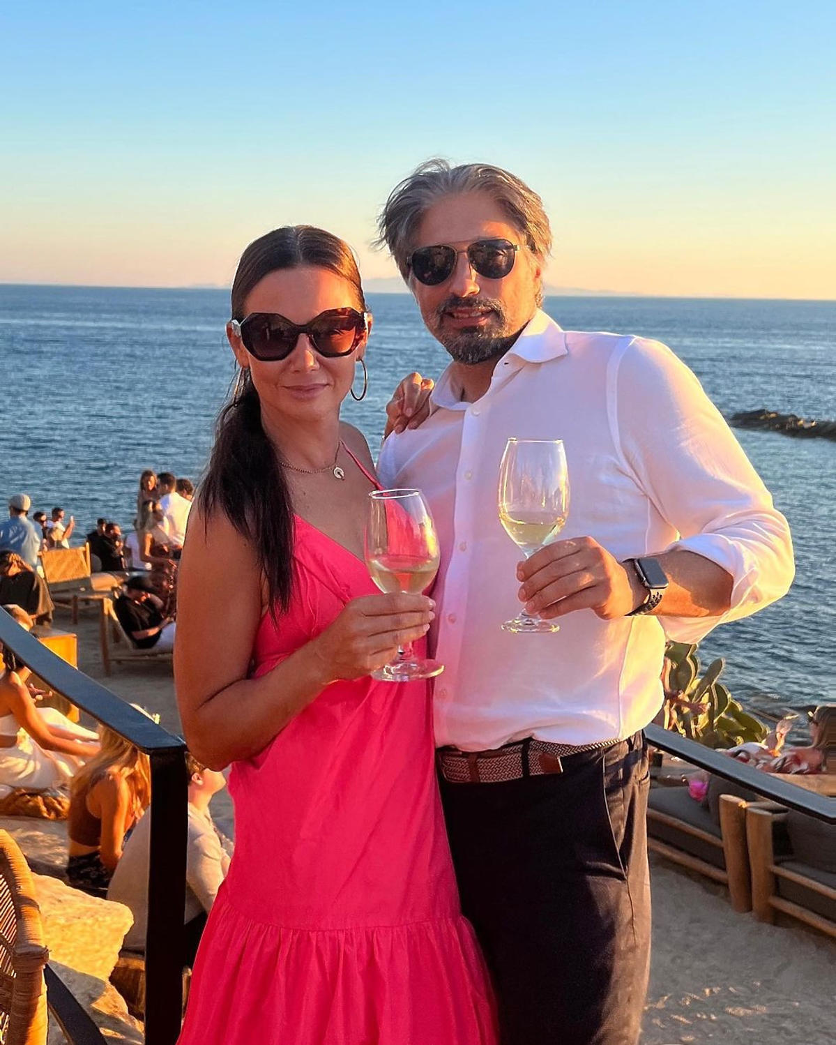 Kinga Rusin świętuje urodziny partnera: "Wspaniale zorganizowałeś nam ...