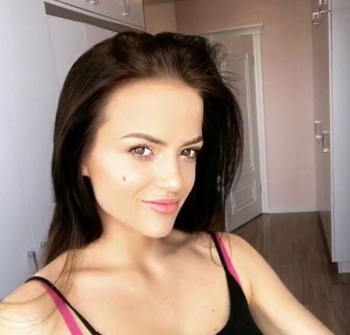 Kłótnia Klaudii i Kingi w "Top Model"