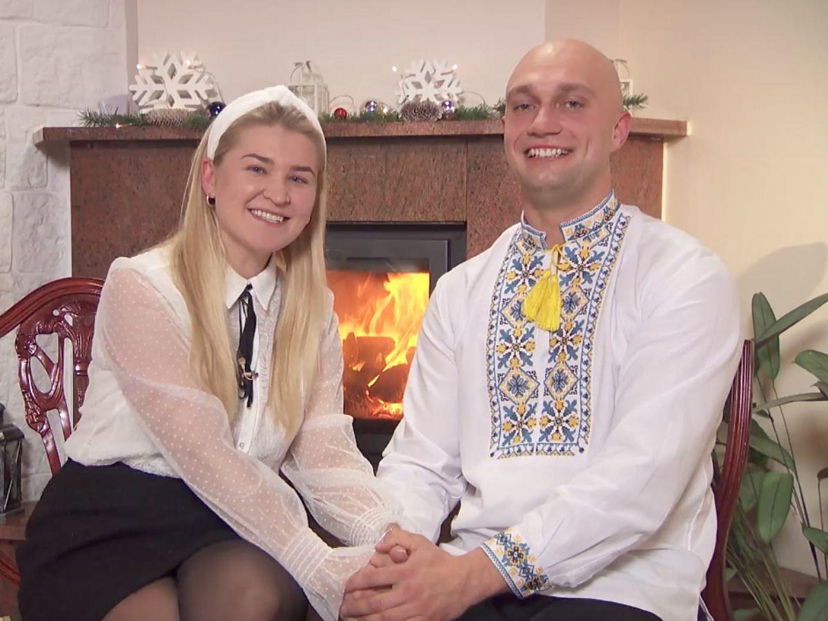 "Rolnik szuka żony”: Valentyn pokazał zdjęcie z Klaudią i gromadką ...