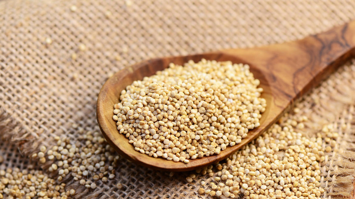 Komosa ryżowa: właściwości, gdzie kupić