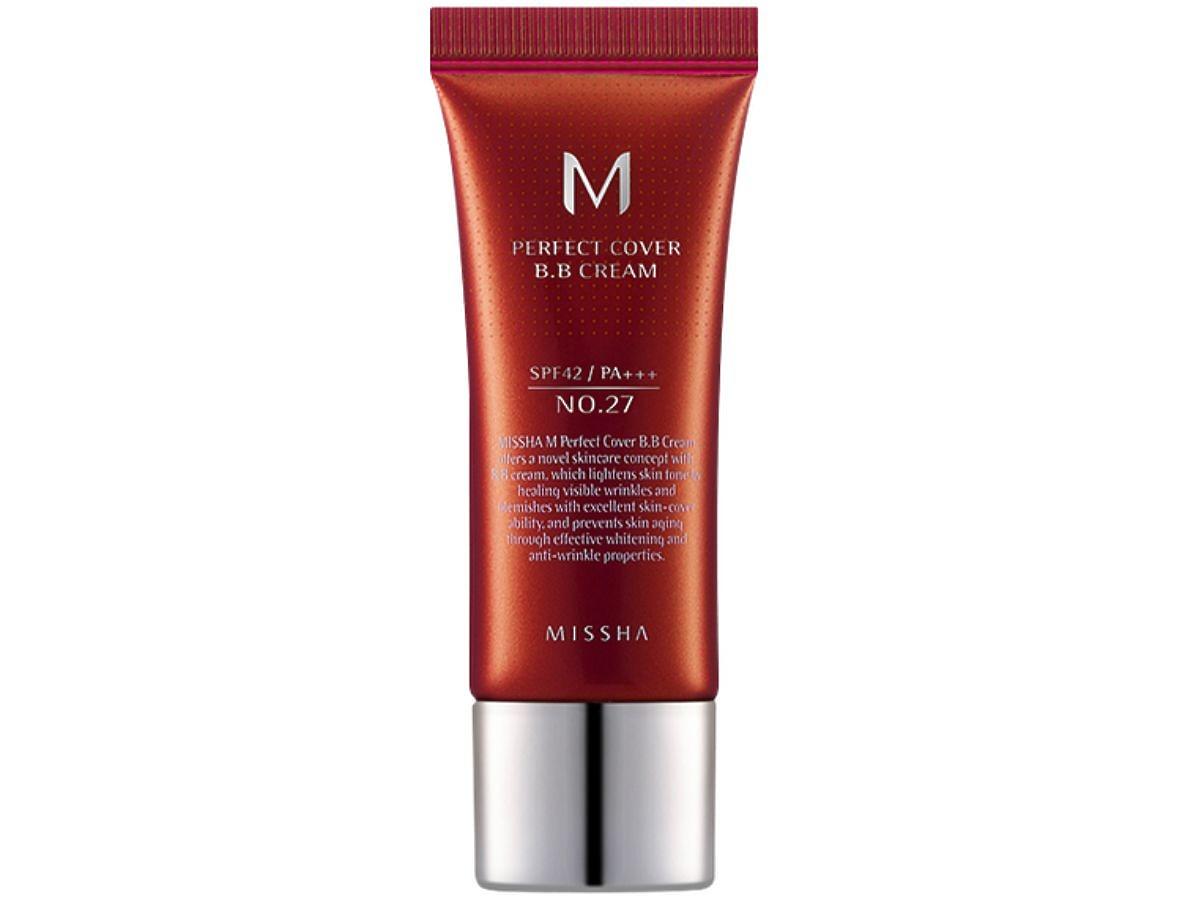 Sandra Kubicka używa tego koreańskiego kremu BB, który kryje jak podkład, a kosztuje 24 zł w ...