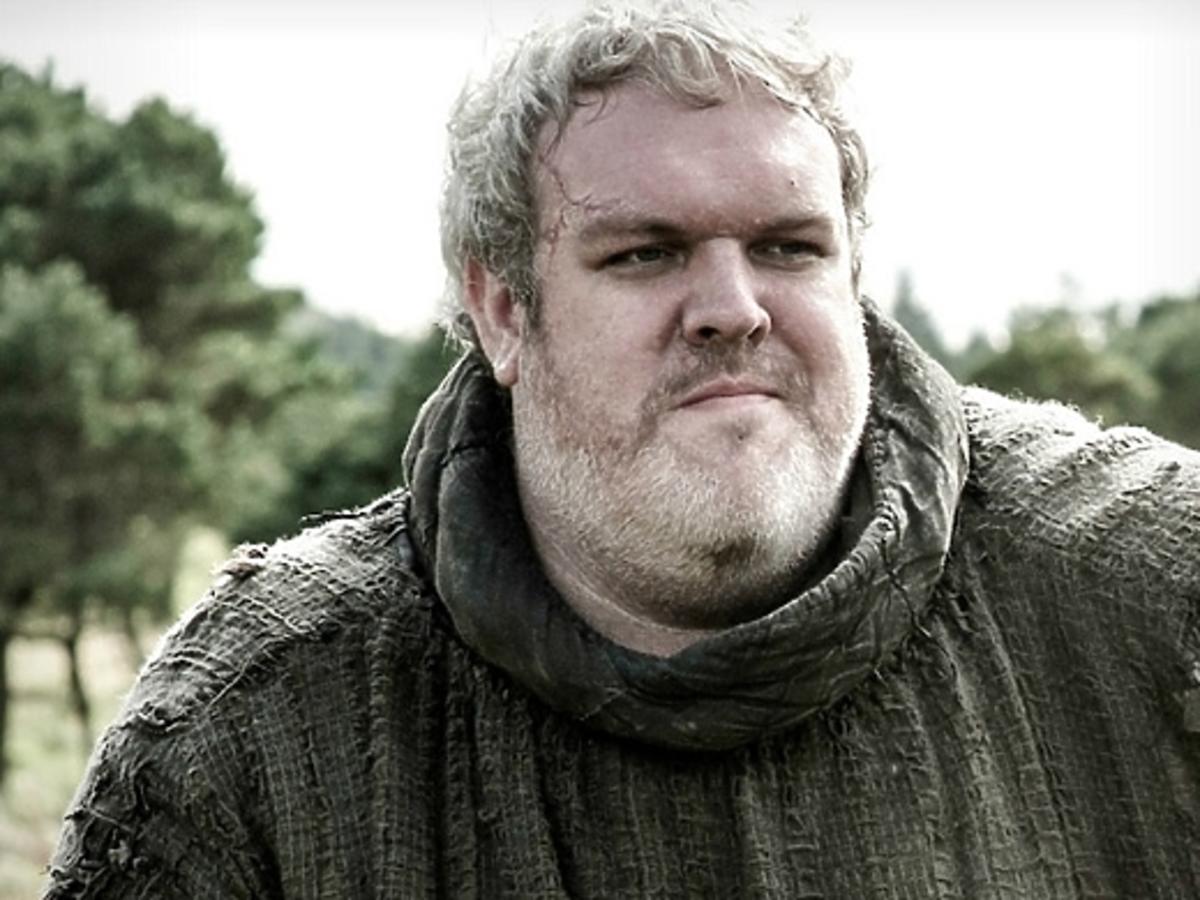 Kristian Nairn jest gejem. Kim jest kristian Nairn? Kristian Nairn gra ...