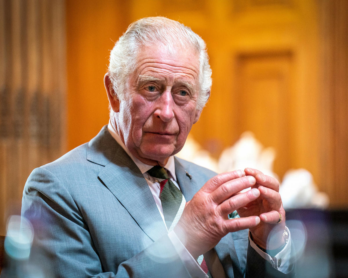Król Karol III ogłoszony nowym władcą. "Będę kierował się inspiracyjnym ...