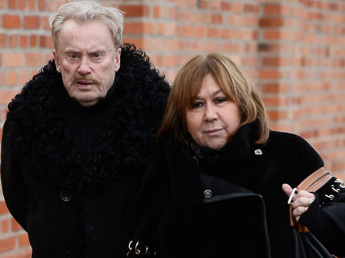 Najmłodszy syn Daniela Olbrychskiego to kopia ojca! Kim jest Viktor Longo-Olbrychski?