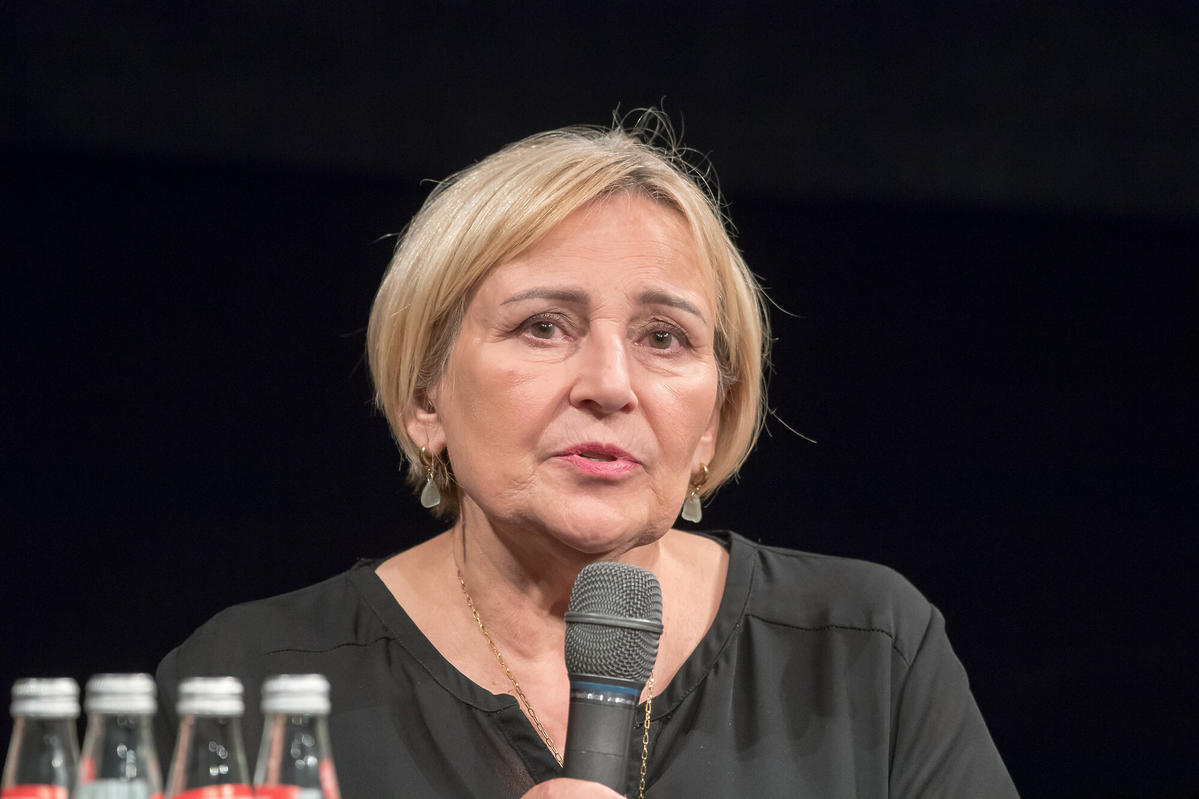 Ostatnie chwile Anny Przybylskiej: "Powtarzałam jej, że Jasio idzie do ...