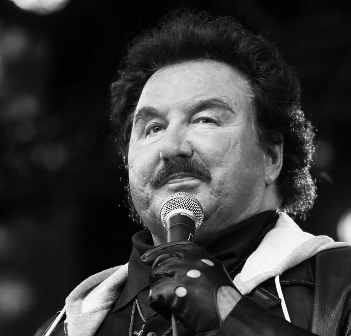 Krzysztof Krawczyk nie żyje. Wokalista miał 74 lata
