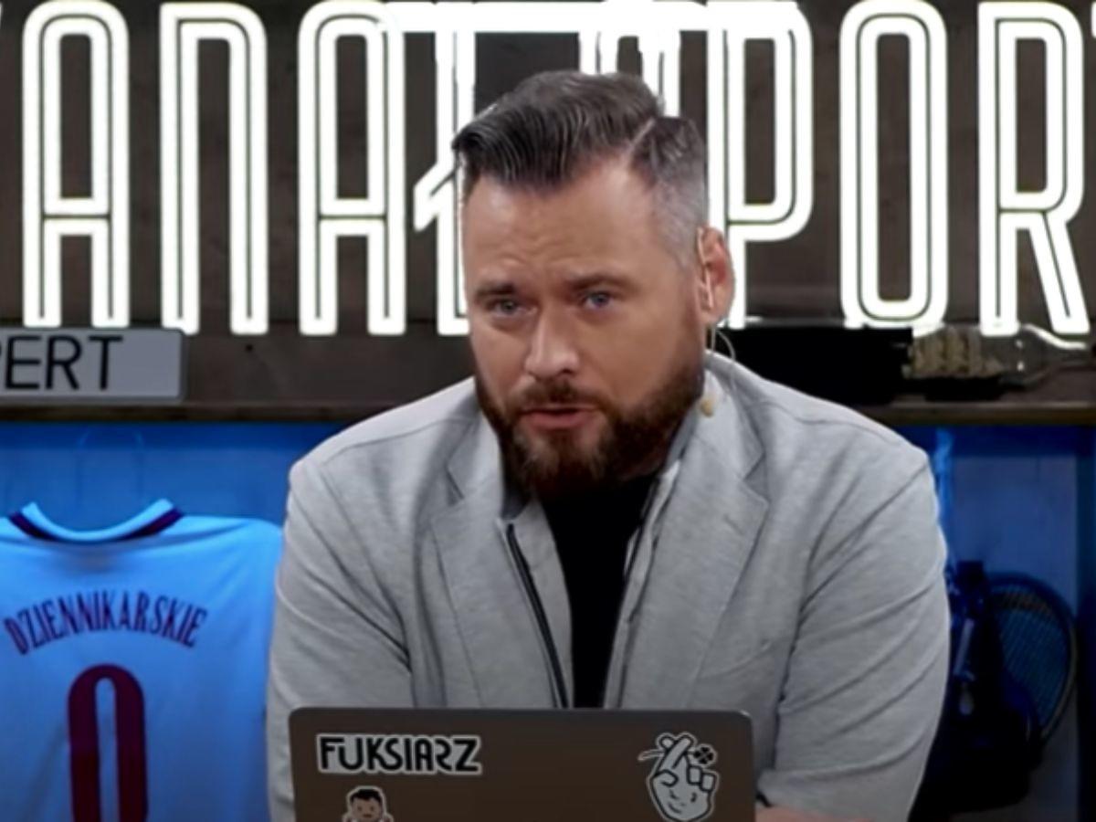 Natalia Janoszek zmyśliła swoją karierę? Krzysztof Stanowski demaskuje ...