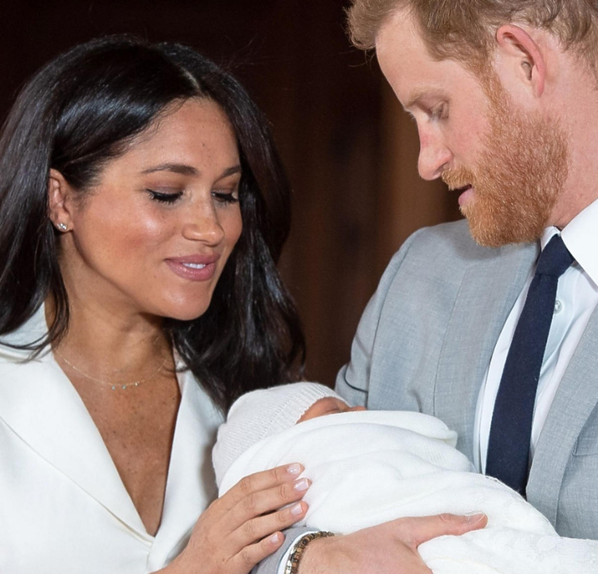 Który w kolejce do tronu jest książę Harry i Archie? Wiemy, co się ...