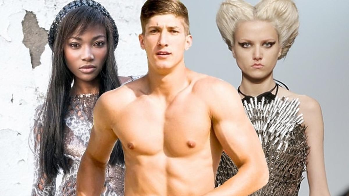 Osi Ugonoh wygrała Top Model 4