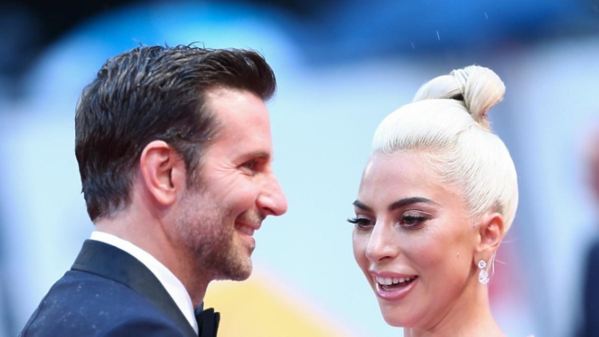 To przez Lady Gagę rozpadł się związek Bradleya i Iriny?! Nowe ...