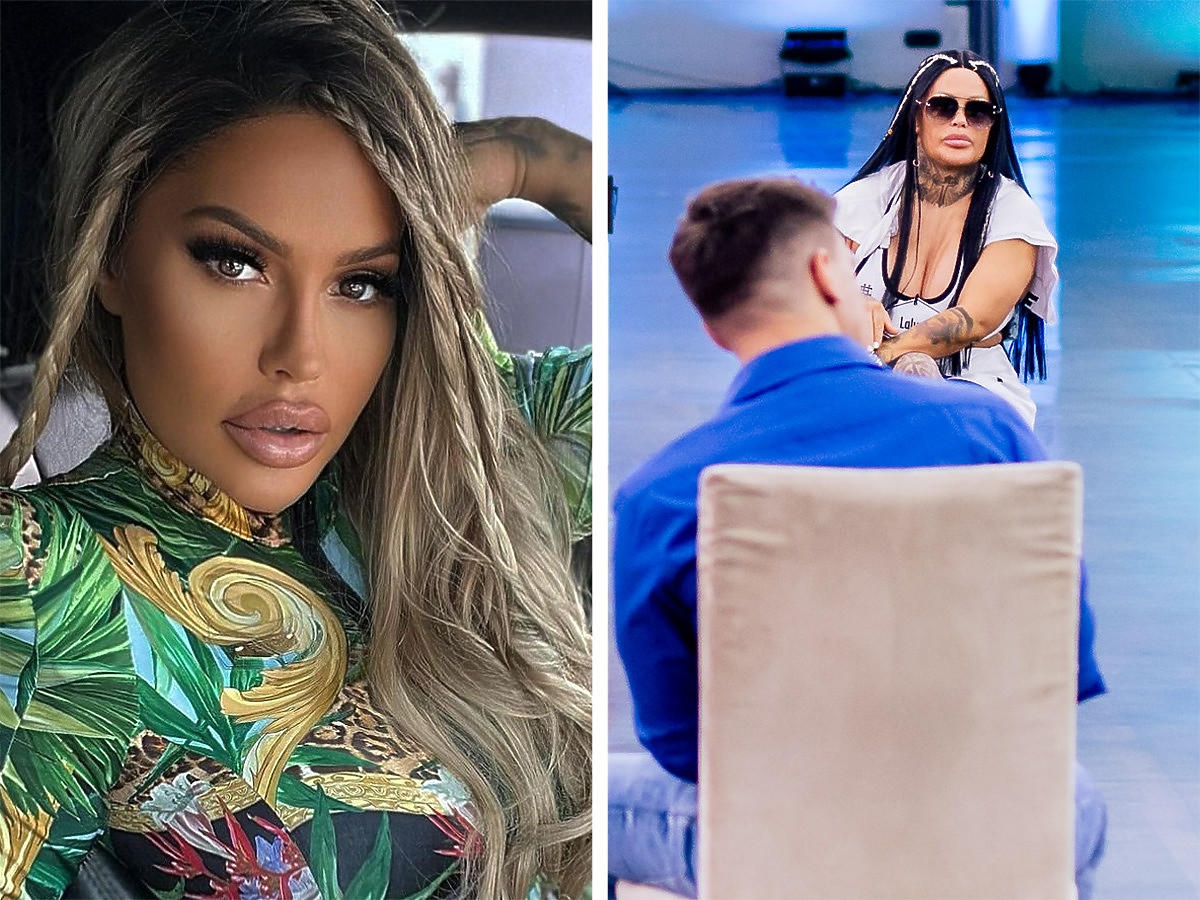 99. Gra o wszystko: Laluna wściekła się na planie programu. Wydała ...