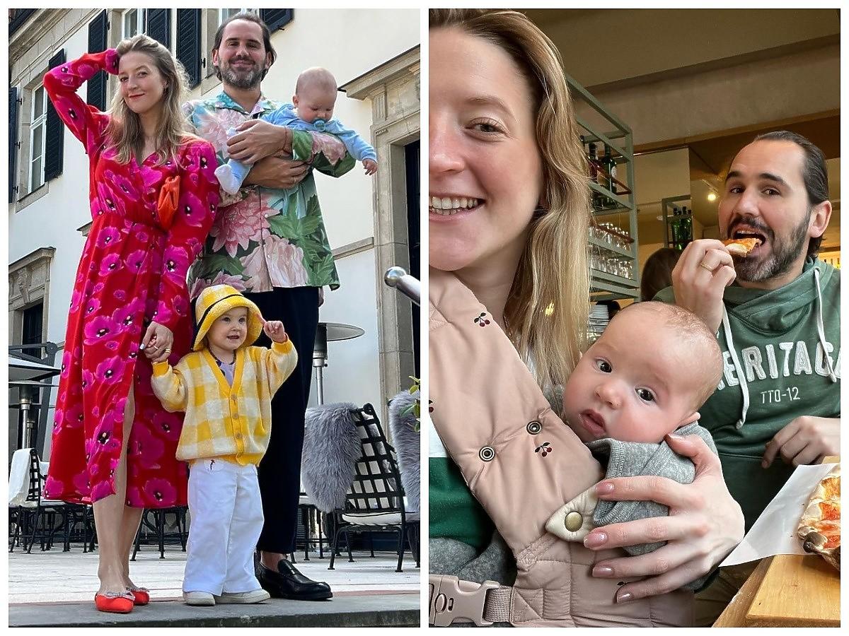 Lara Gessler ujawniła, kiedy trzecie dziecko. Pokazała zdjęcie z ...