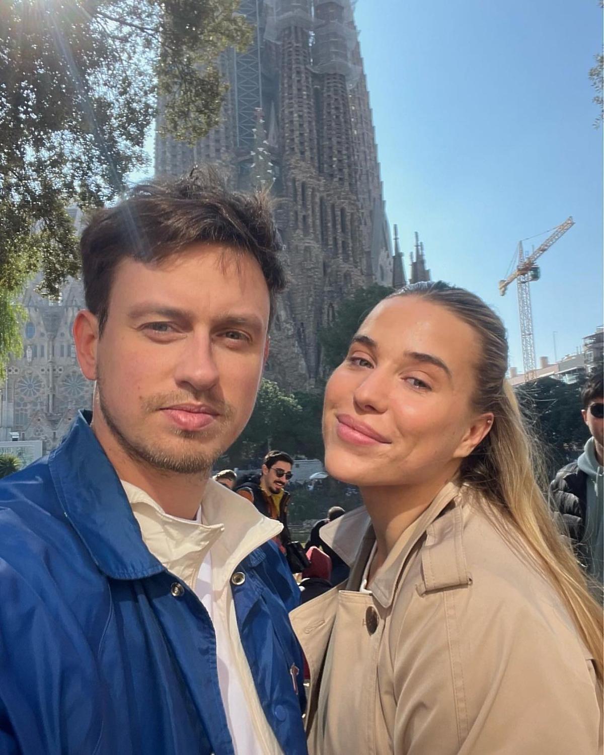 "Love Island 4": Laura Zawadzka jest w ciąży. Pokazała USG i ciążowy ...