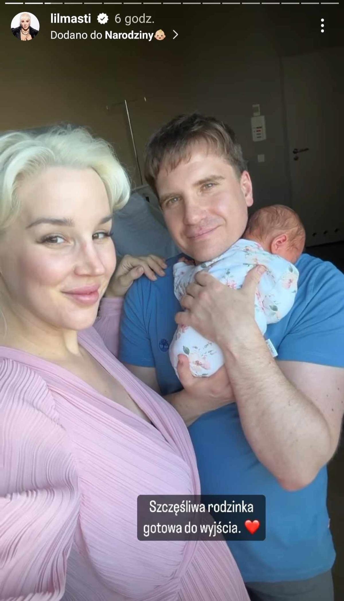 Lil Masti pokazała nowe zdjęcia córeczki. Fani: "Jak laleczka"