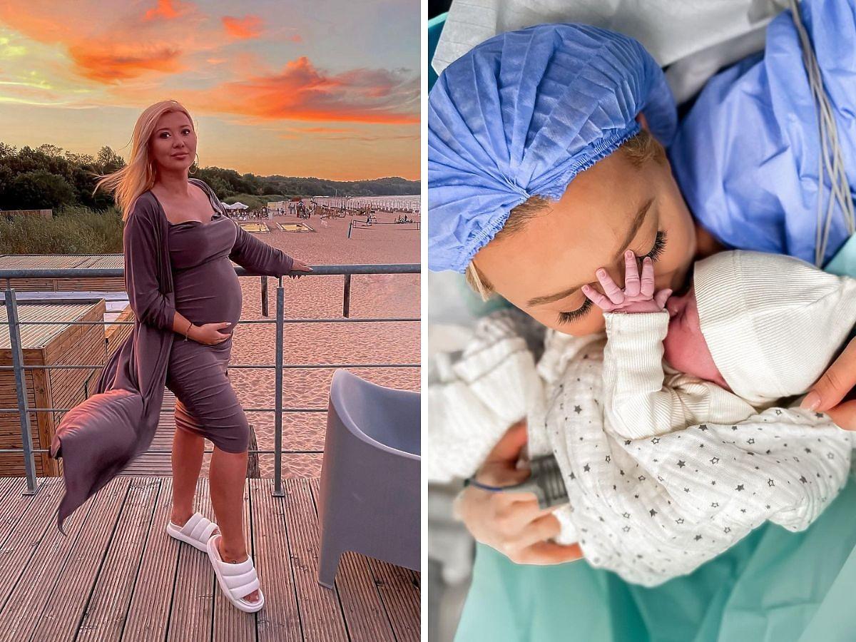 "Gogglebox": Lili Antoniak wróciła z córką do domu. Tak ją powitali