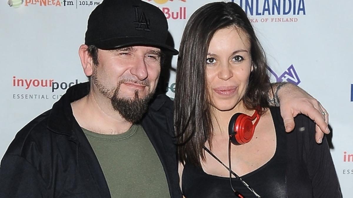 Liroy został ojcem. Joanna Krochmalska urodziła. Liroy został ojcem po ...