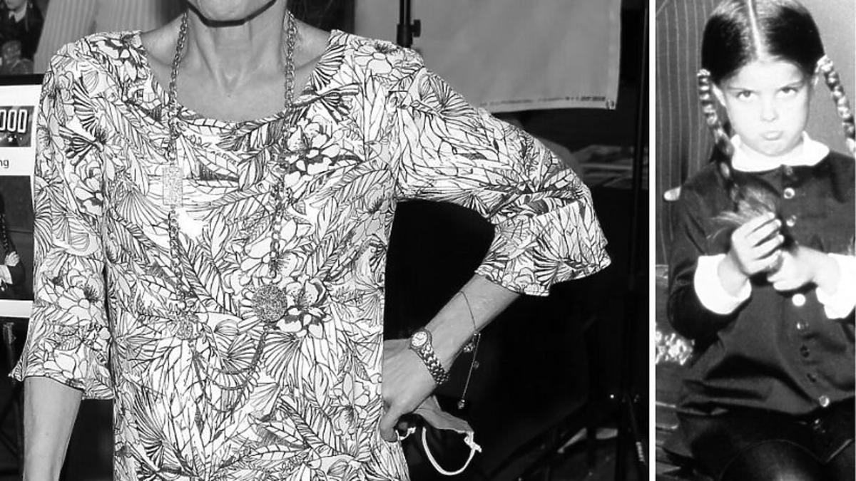 Lisa Loring nie żyje. To ona jako pierwsza zagrała Wednesday Addams ...