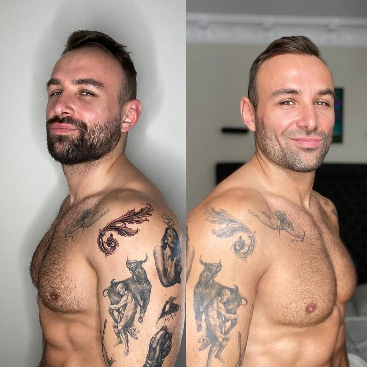 "Love Island 3": Piotr przeszedł całkowitą metamorfozę! Dla kogo tak ...