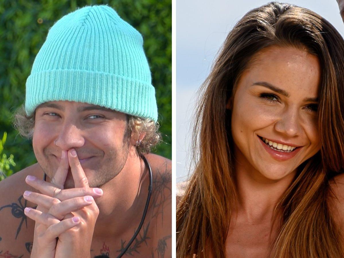 "Love Island 7": Agata i Adam w namiętnym pocałunku. Fani w szoku: "Co ...