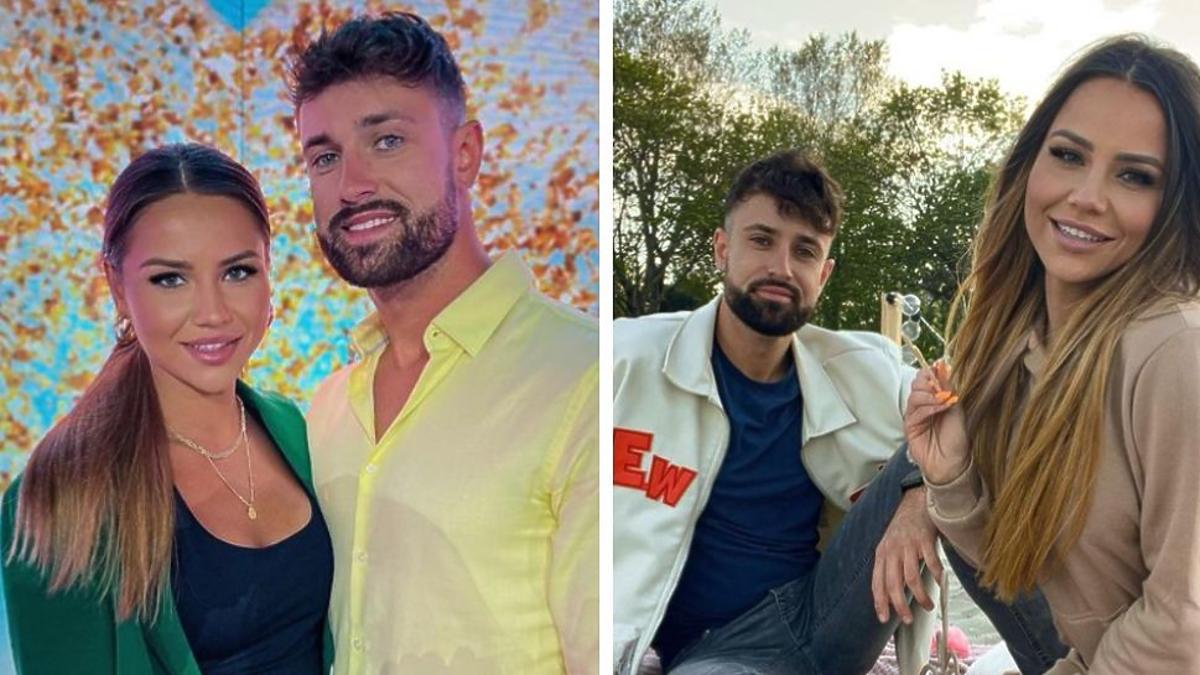 „Love Island 7”: Fani przewidują koniec związku Agaty i Huberta ...