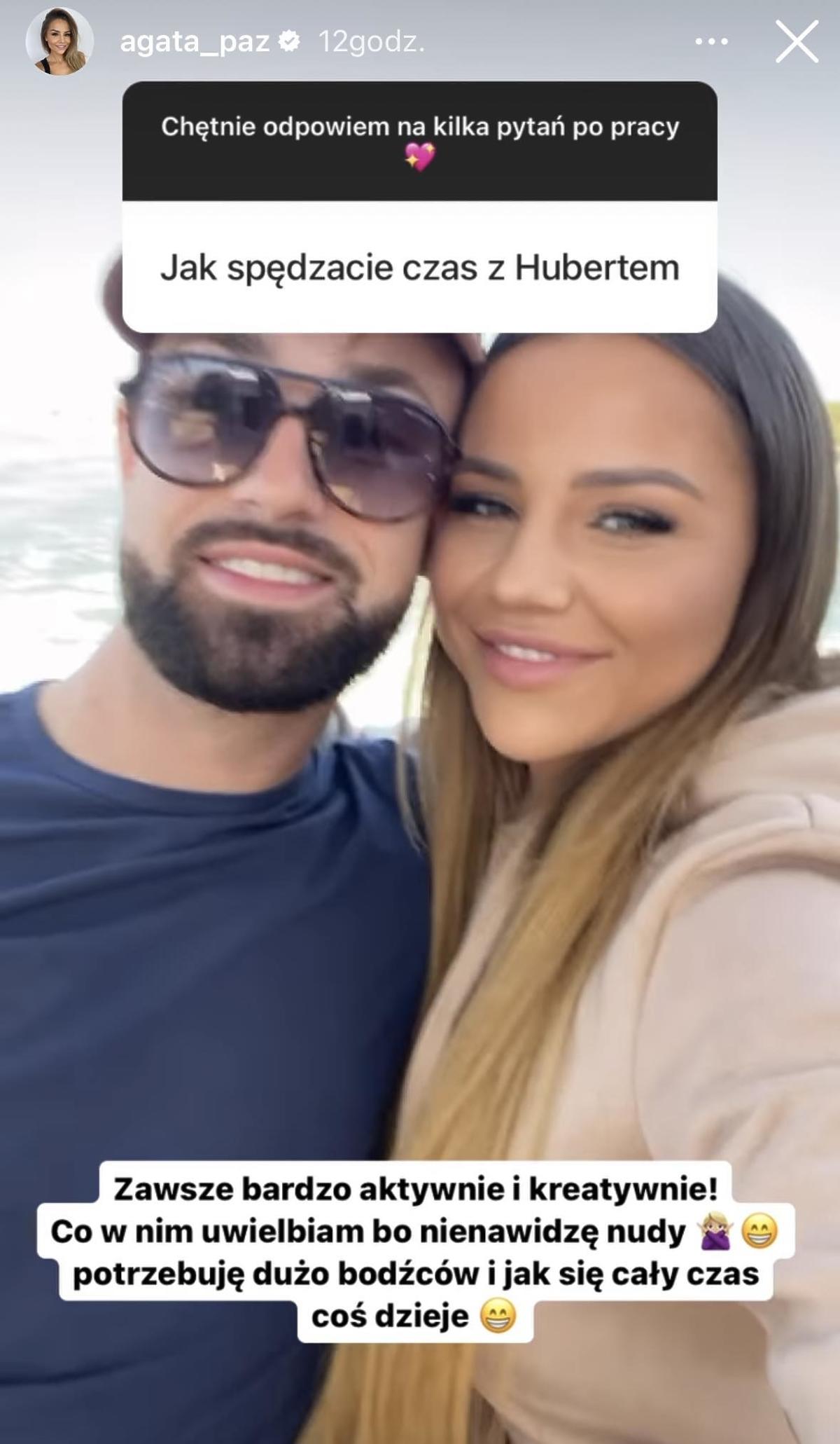 „Love Island 7”: Fani przewidują koniec związku Agaty i Huberta ...