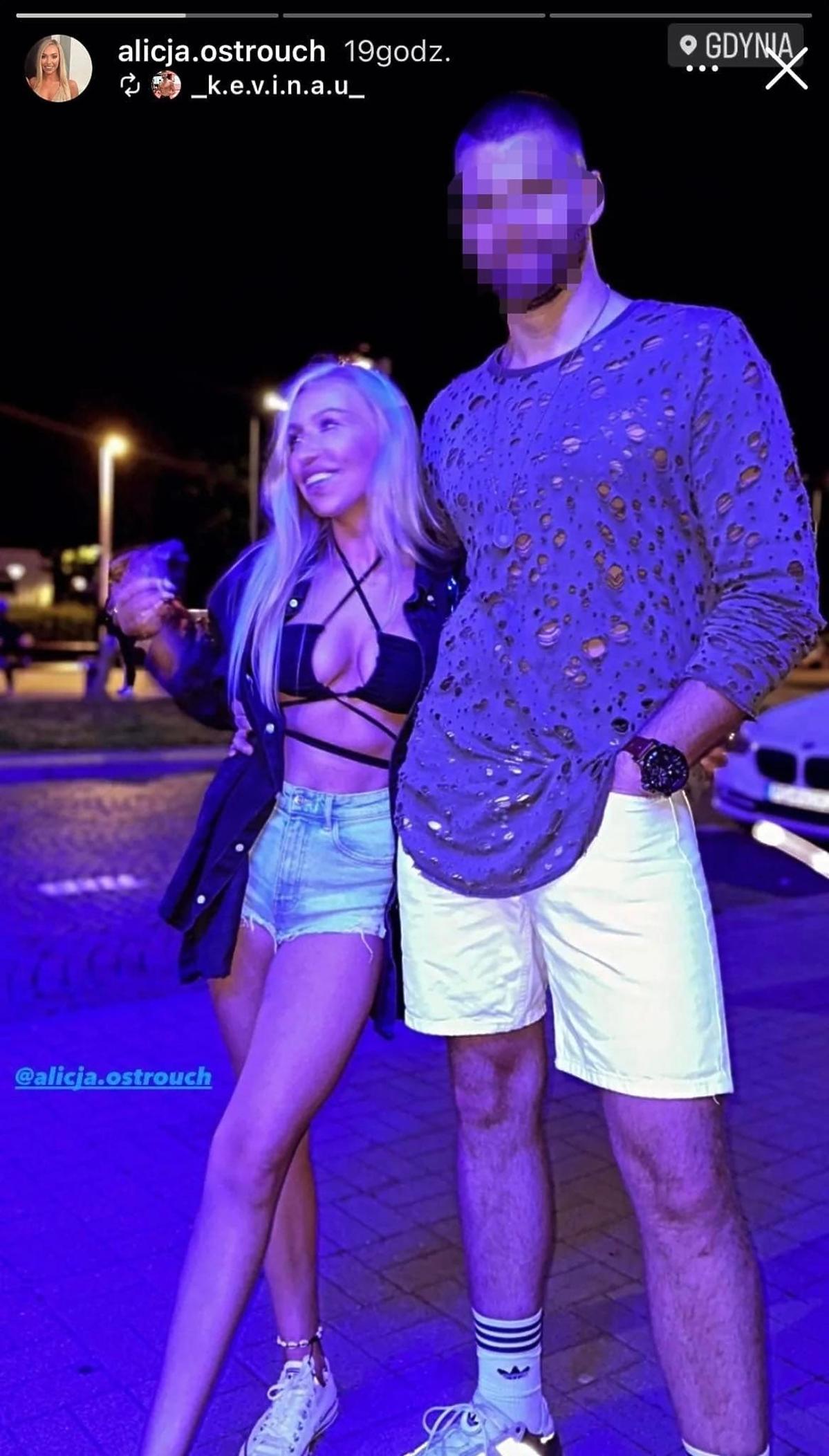 "Love Island 7": Alicja zdradza kulisy związku: "Ja się panicznie boję"