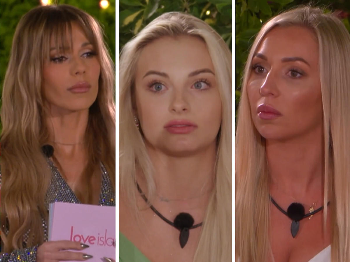 "Love Island 7": Doda gani uczestniczki. "Nie można robić publicznego ...