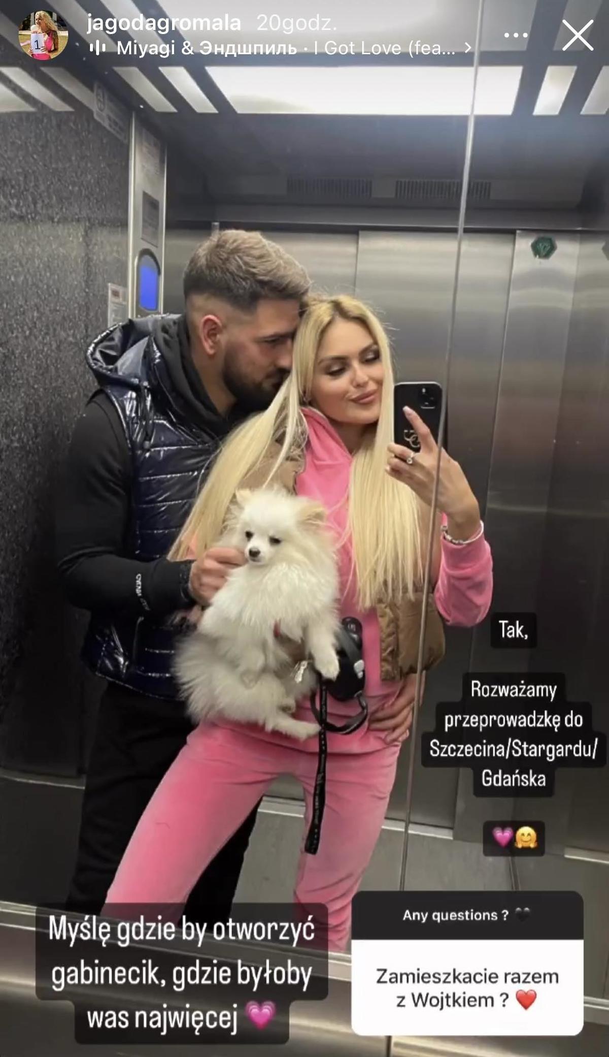 "Love Island 7": Jagoda pokazała, jak wyglądała przed poprawkami urodowymi
