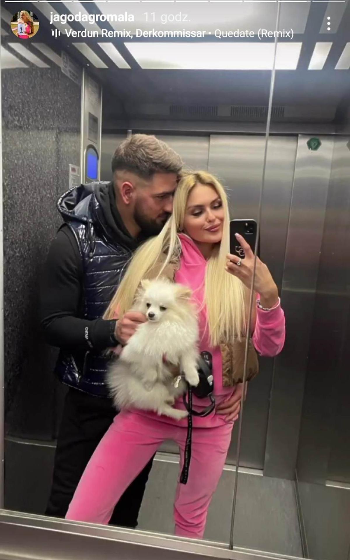 "Love Island 7": Co z relacją Jagody i Wojtka? Te zdjęcia wyjaśniają wszystko