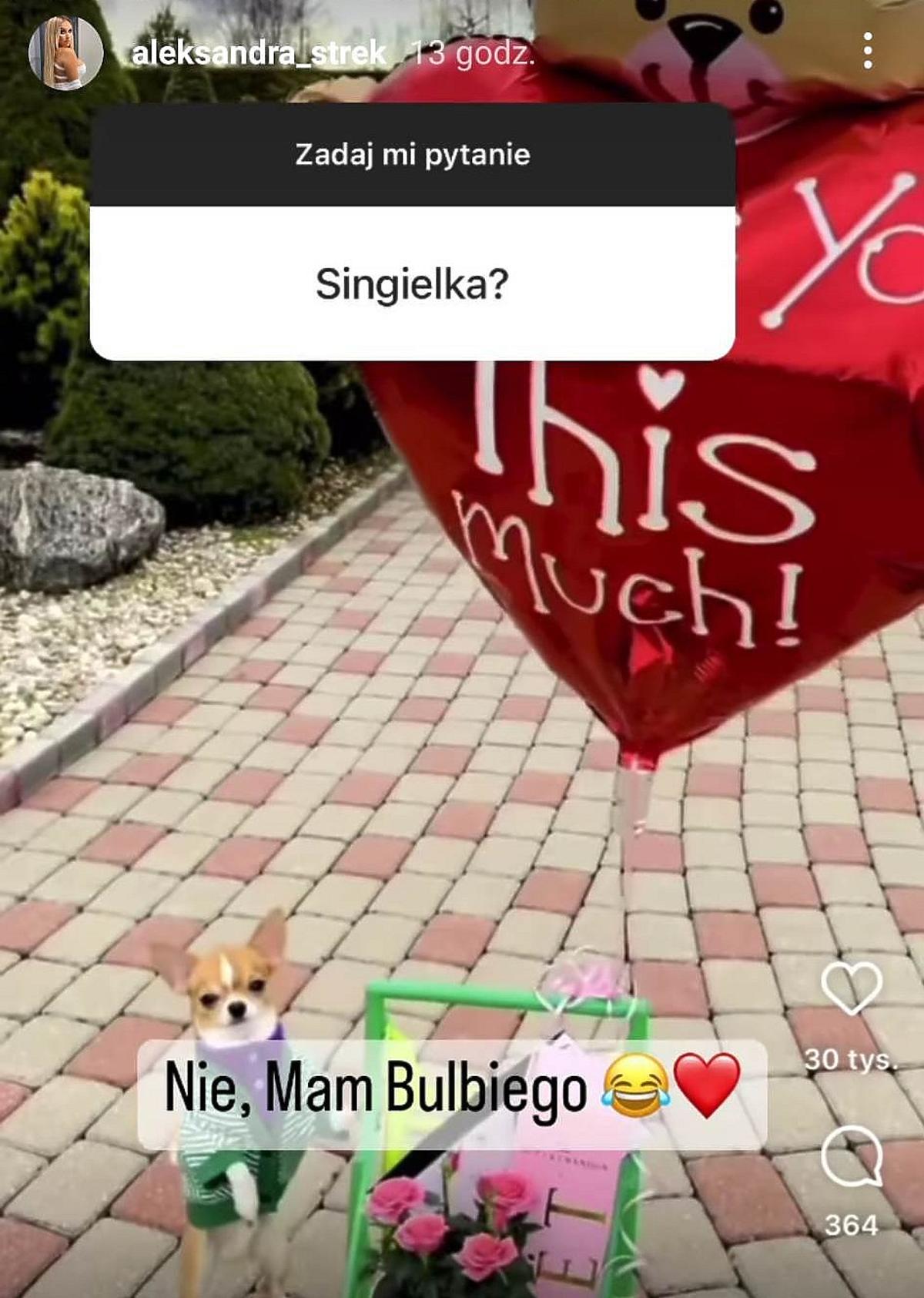 "Love Island": Aleksandra jest w nowym związku? Zaskoczyła odpowiedzią!